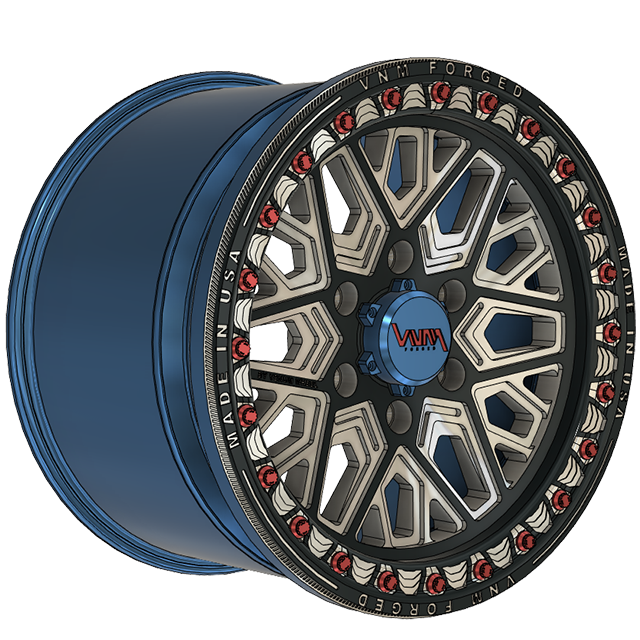 6 Lug Wheels – Venum Wheel Accessories