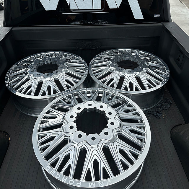 Wheel Spacers, Wheel Adapters, Lug Nuts & Forged Wheels – Venum Wheel ...