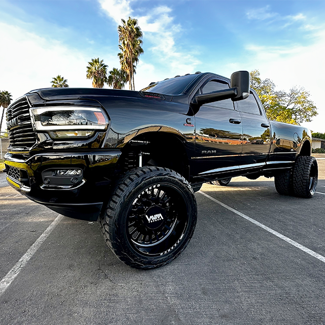 VNM Forged Dually Wheels Custom Made | Direct Bolt On , Super Singles ...