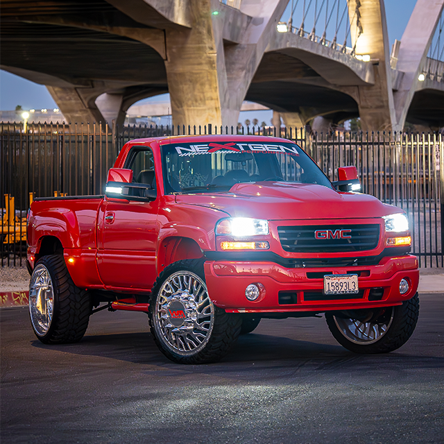VNM Forged Dually Wheels Custom Made | Direct Bolt On , Super Singles ...