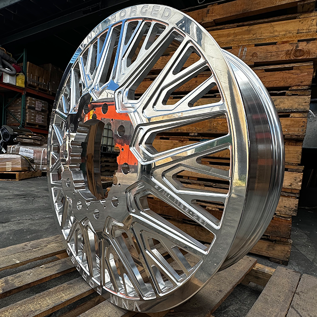 The Argo Dually VNM Forged Aluminum Wheels – Venum Wheel Accessories