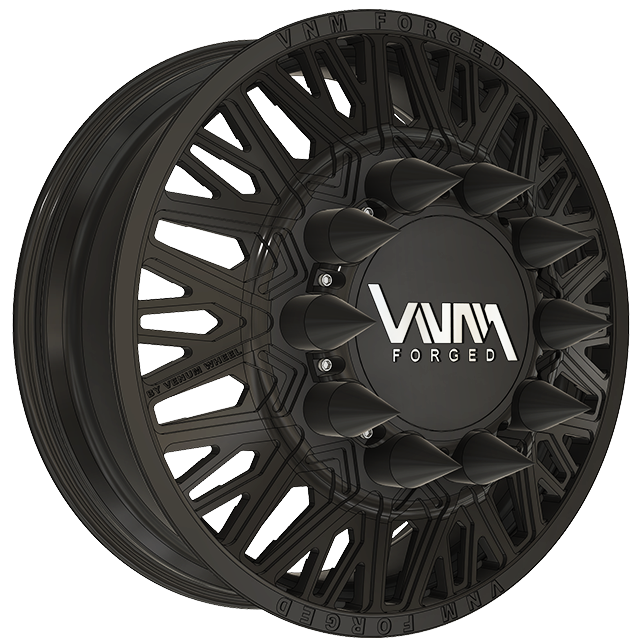Cabal Dually VNM Forged Aluminum Wheels – Venum Wheel Accessories