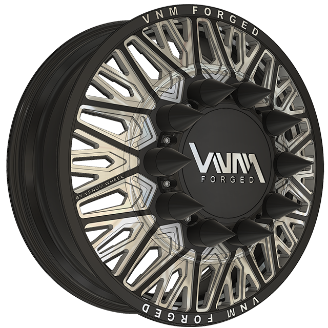 Cabal Dually VNM Forged Aluminum Wheels – Venum Wheel Accessories
