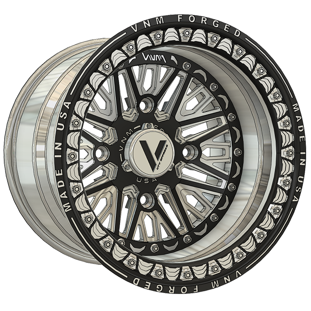 V-1 The Argo Beadlock UTV Wheels Forged Aluminum For Can Am RZR YXZ ...