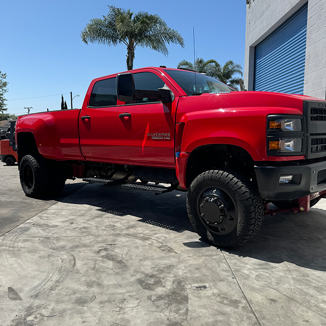 VNM Forged Dually Wheels Custom Made | Direct Bolt On , Super Singles ...