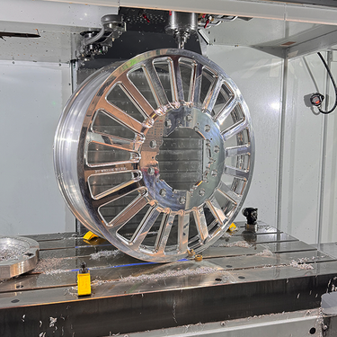 VNM Forged Dually Wheels Custom Made | Direct Bolt On , Super Singles ...