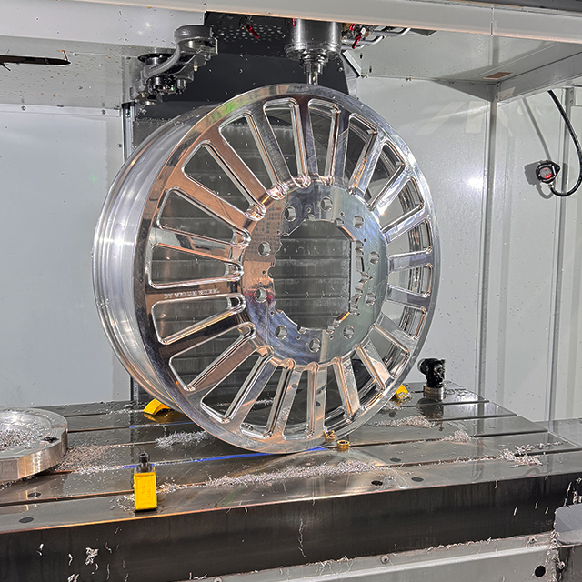 VNM Forged Dually Wheels Custom Made | Direct Bolt On , Super Singles ...