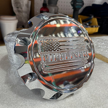 Custom Floating Wheel Caps | Center Spinning Hub Caps – Venum Wheel ...