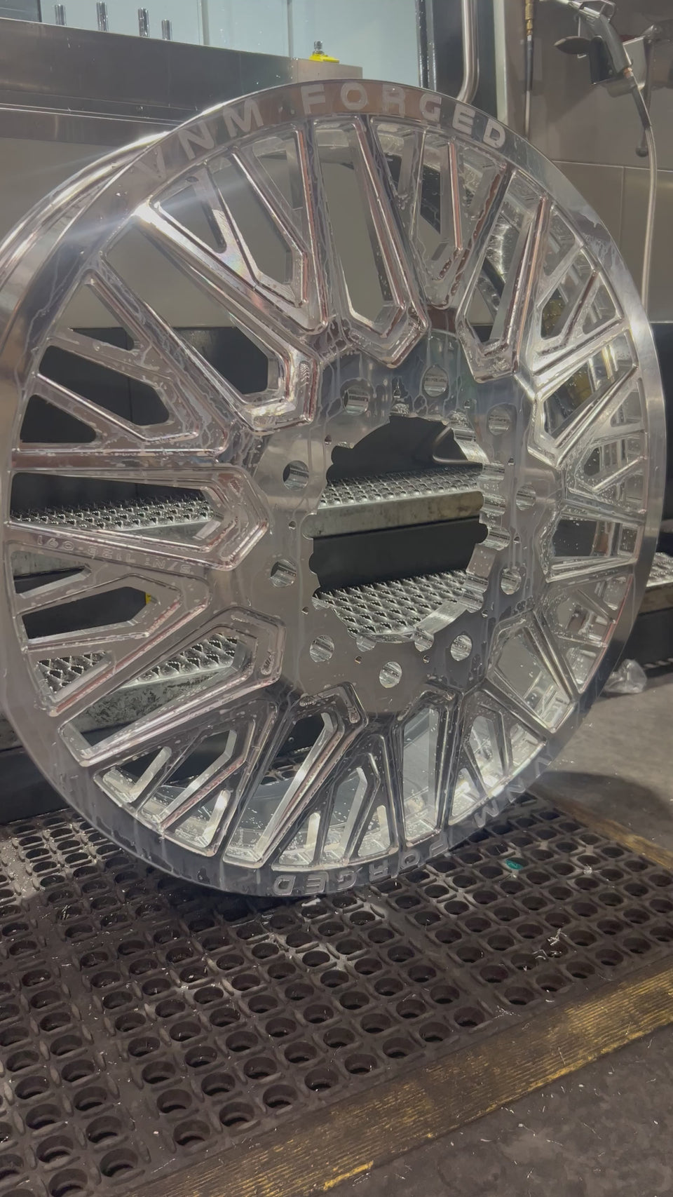 The Argo VNM Forged Dually Wheels Aluminum For 10x285.75 With Adapters ...