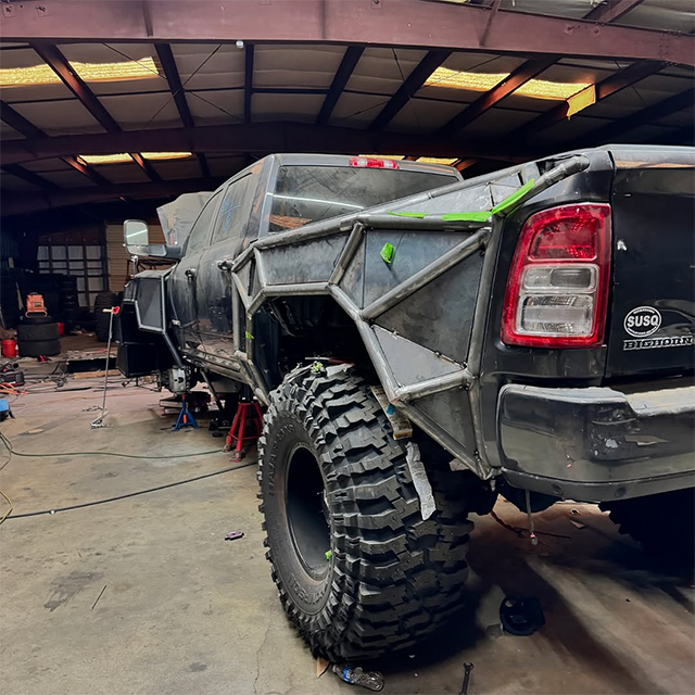 VNM Forged Dually Wheels Custom Made | Direct Bolt On , Super Singles ...