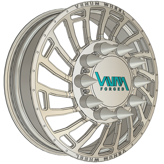 Custom Truck / Suv Billet Wheels – Venum Wheel Accessories