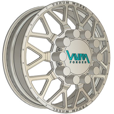 Forged Dually Wheels Custom Made – Venum Wheel Accessories
