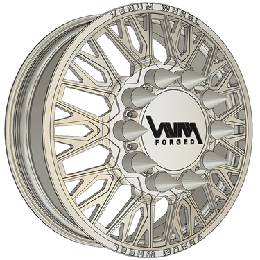 Forged Dually Wheels Custom Made – Venum Wheel Accessories