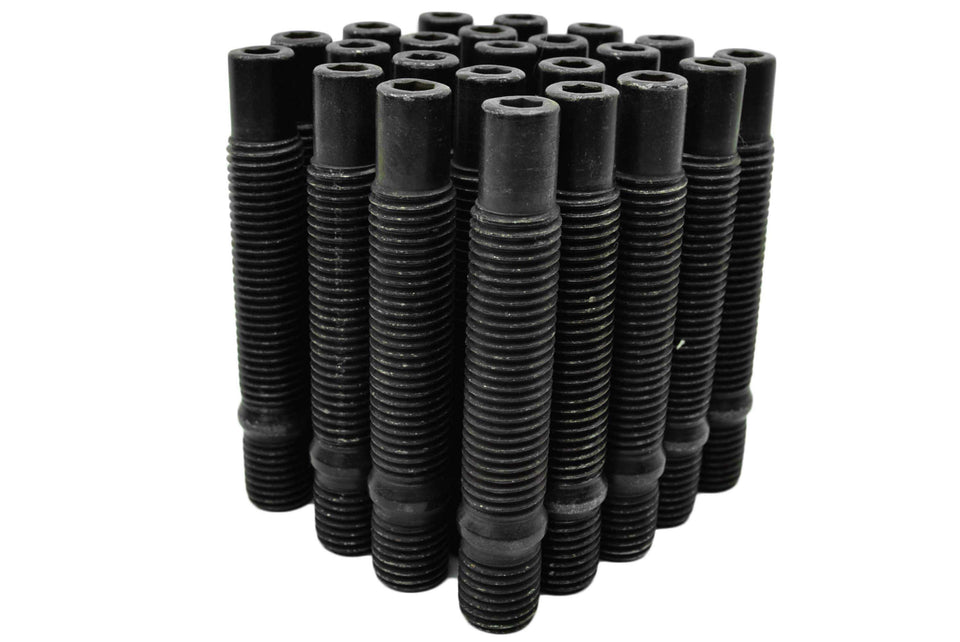 14x1.5 Black Stud Conversion Kit – Venum Wheel Accessories