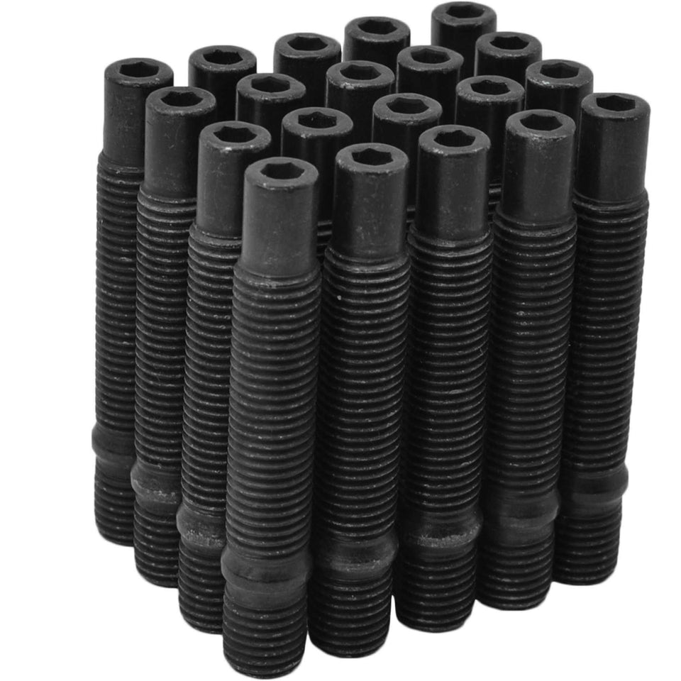 14x1.5 Black Stud Conversion Kit – Venum Wheel Accessories