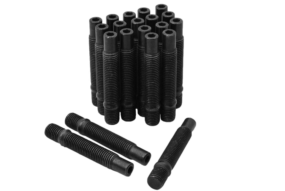 14x1.5 Black Stud Conversion Kit – Venum Wheel Accessories