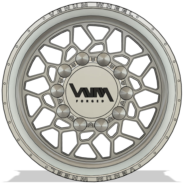 Custom Truck / Suv Billet Wheels – Venum Wheel Accessories