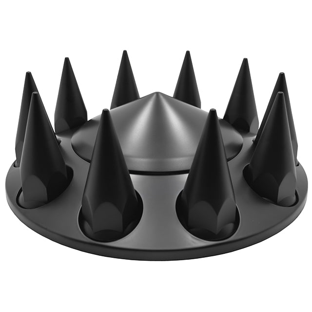 Custom Floating Wheel Caps | Center Spinning Hub Caps – Venum Wheel ...