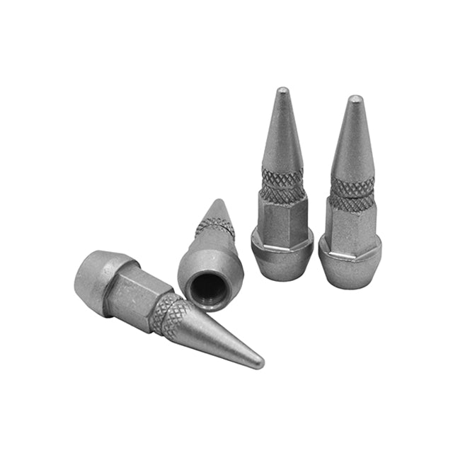 4 Pc Air Valve Stems Spike Cap - Powder Coated - Various Colors – Venum ...